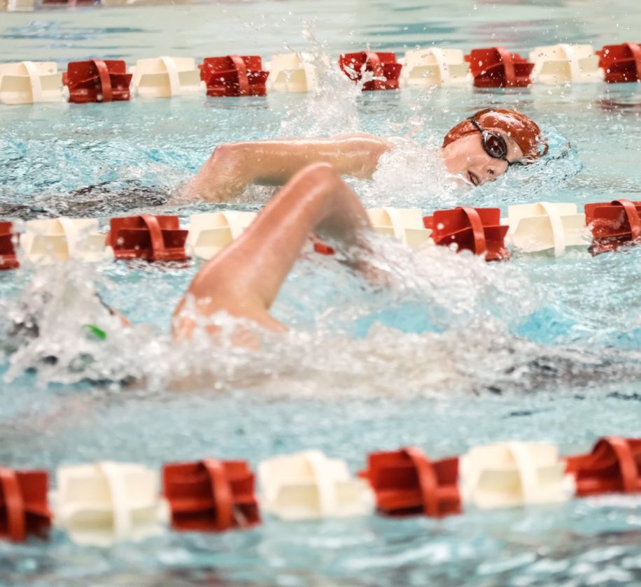 Adelia Engel wins diving competition as Williamsport swimming sweeps ...